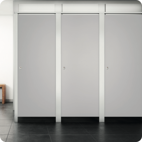 Cubicle Solutions - City Lockers