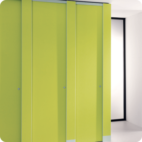 Cubicle Solutions - City Lockers